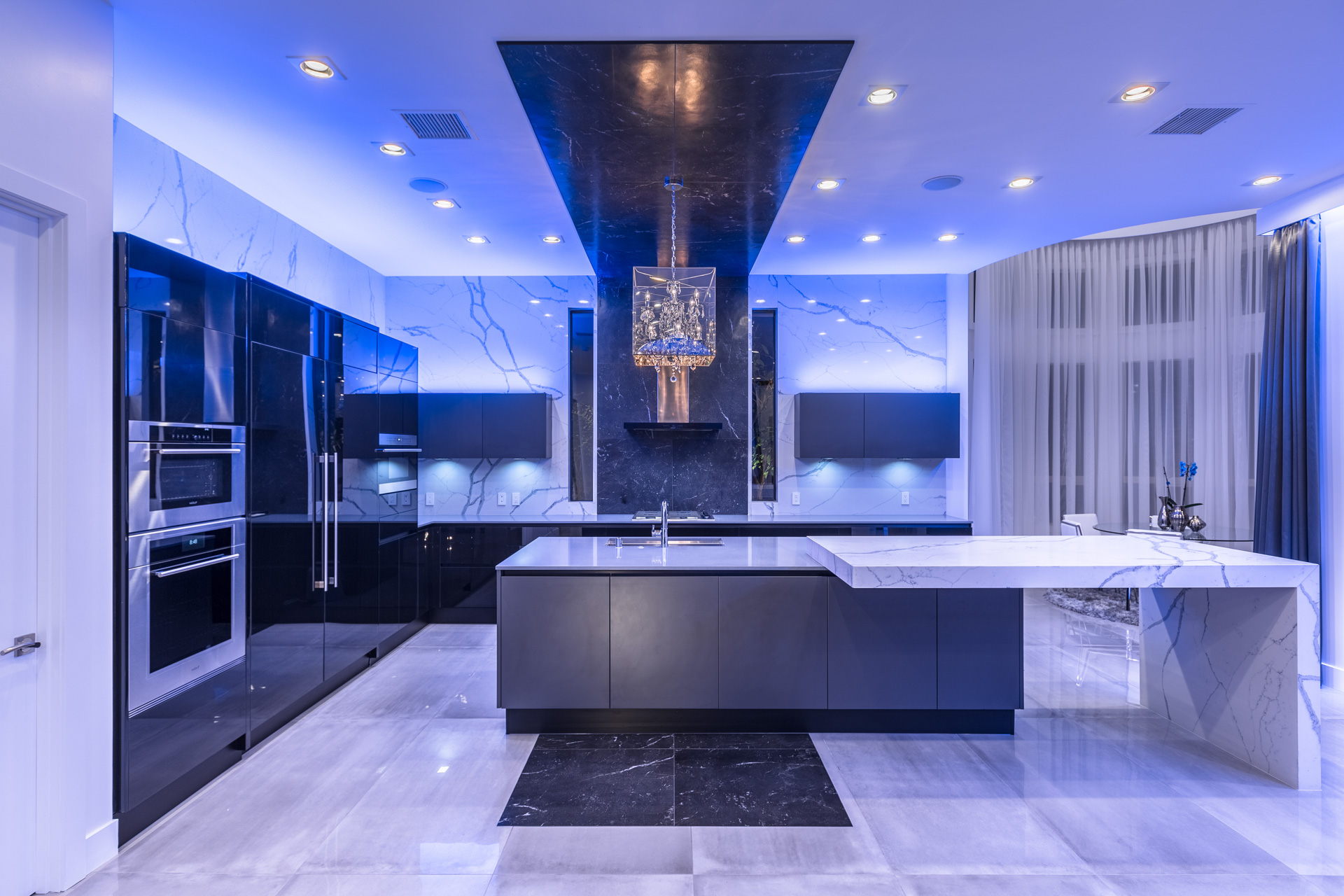 Kitchen/Bars - Chemical Spaces